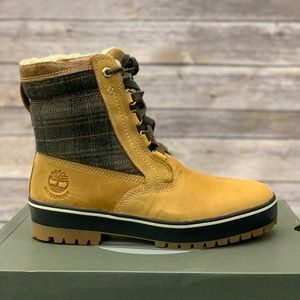 Timberland | Shoes | Timberland Mens 6 Wheat Snow Boots | Poshmark